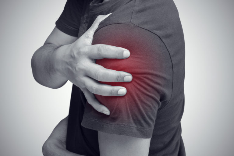 Common causes of shoudler pain and how Physio can help - Glebe Physio